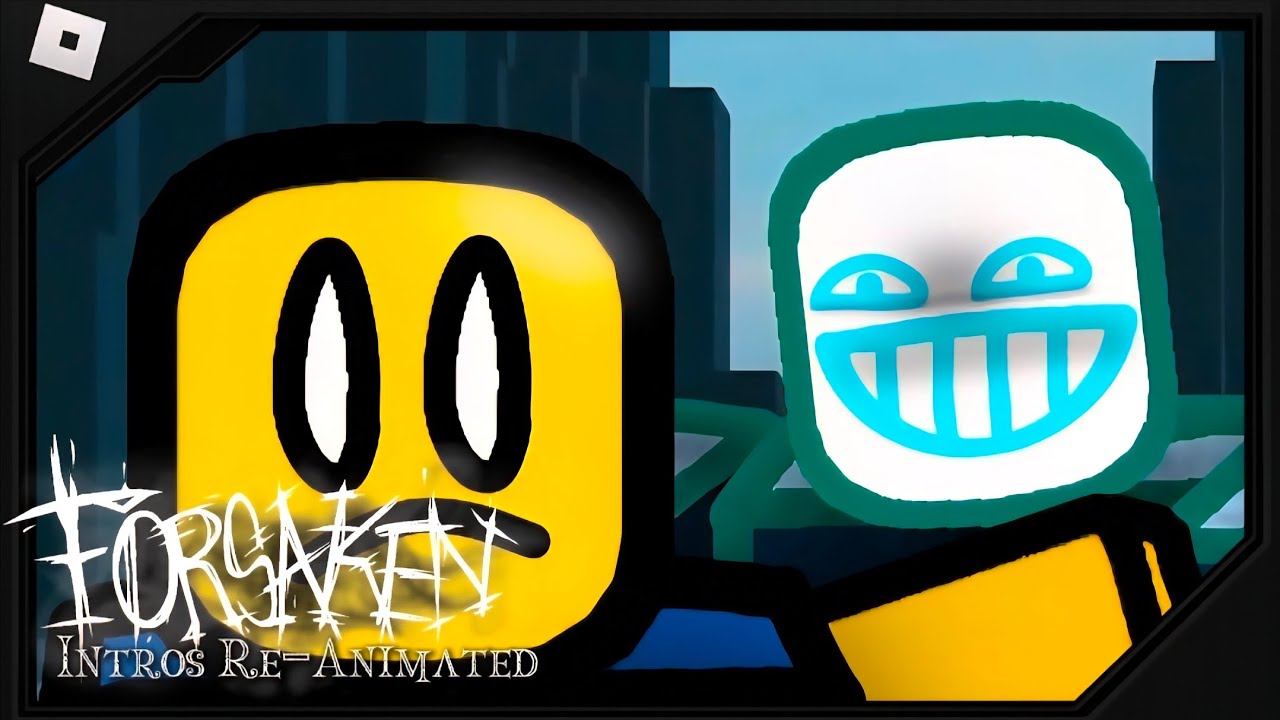 Pursuer Intro Re-Animated | Roblox Animation - YouTube
