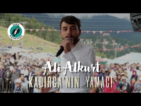 Ali ALKURT - Kadırga'nın Yamacı [2020]