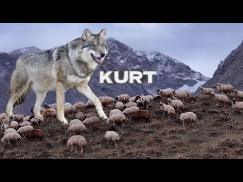 YAYLACI ÇOBAN VE KURT !! HD BELGESEL