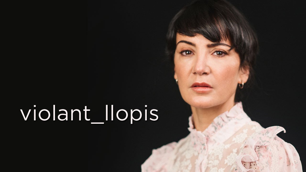 VIDEOBOOK DRAMA VIOLANT LLOPIS - YouTube
