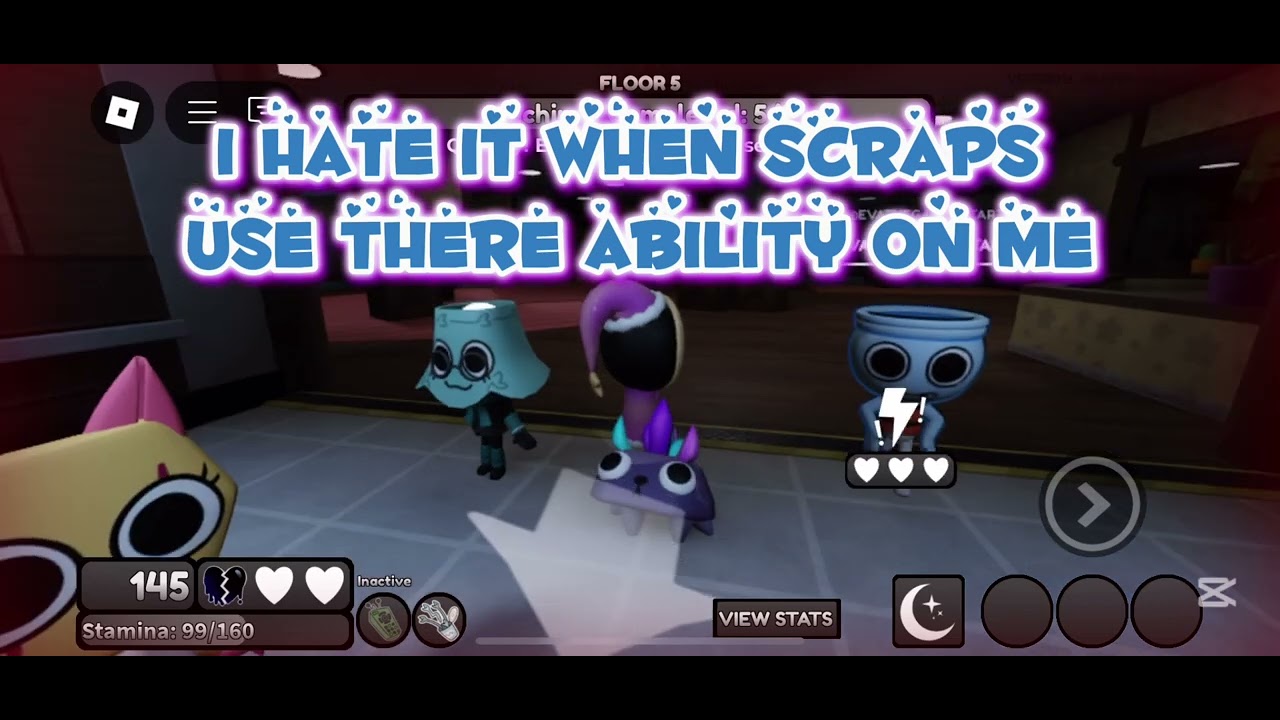 sleepy Astro! | part 7: Astro! #dandysworldgameplay - YouTube