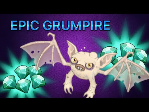 How to breed Epic Grumpyre!! |MSM| - HG - YouTube