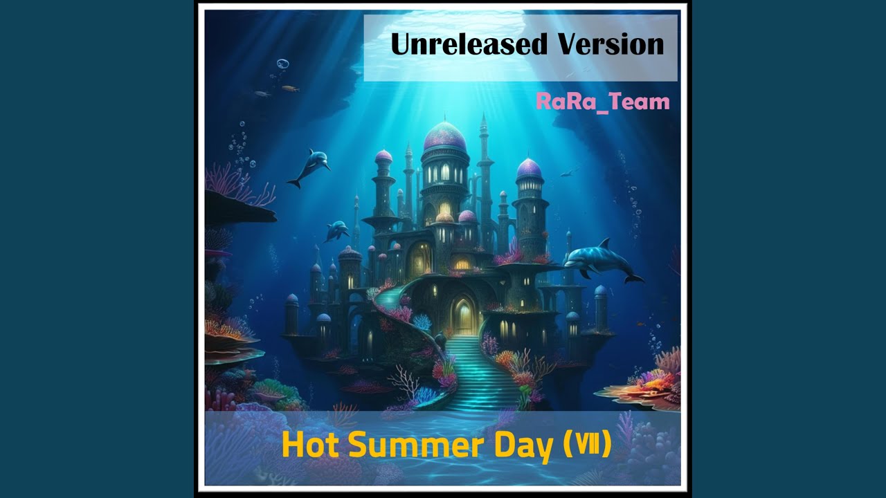 Hot Summer Day (Ⅶ) (Audio) (Unrelease Version) - YouTube