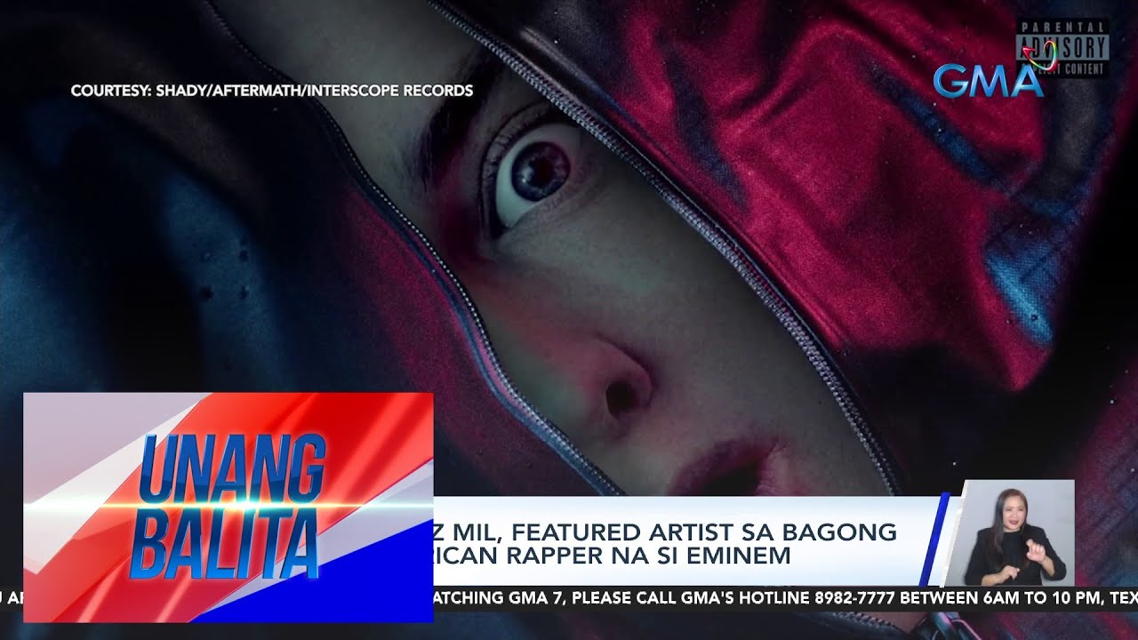 Fil-Am rapper EZ Mil, featured artist sa bagong album ng american ...