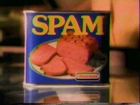 Spam Commercial - YouTube