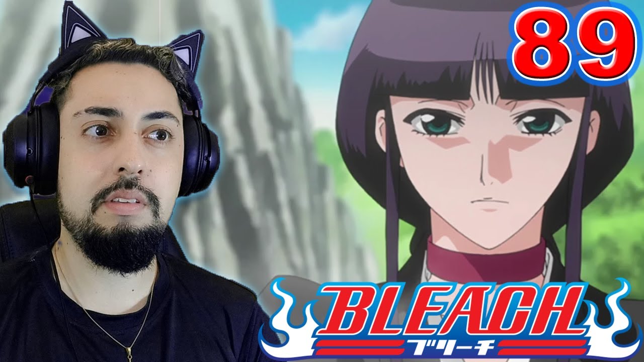AJUDA A CAMINHO |BLEACH| Episódio 89 - Revanche?! Ishida VS Nemu - YouTube