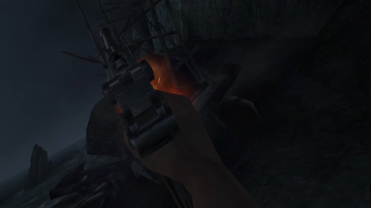Peter Jackson's King Kong in VR Level1 Oculus Rift - YouTube