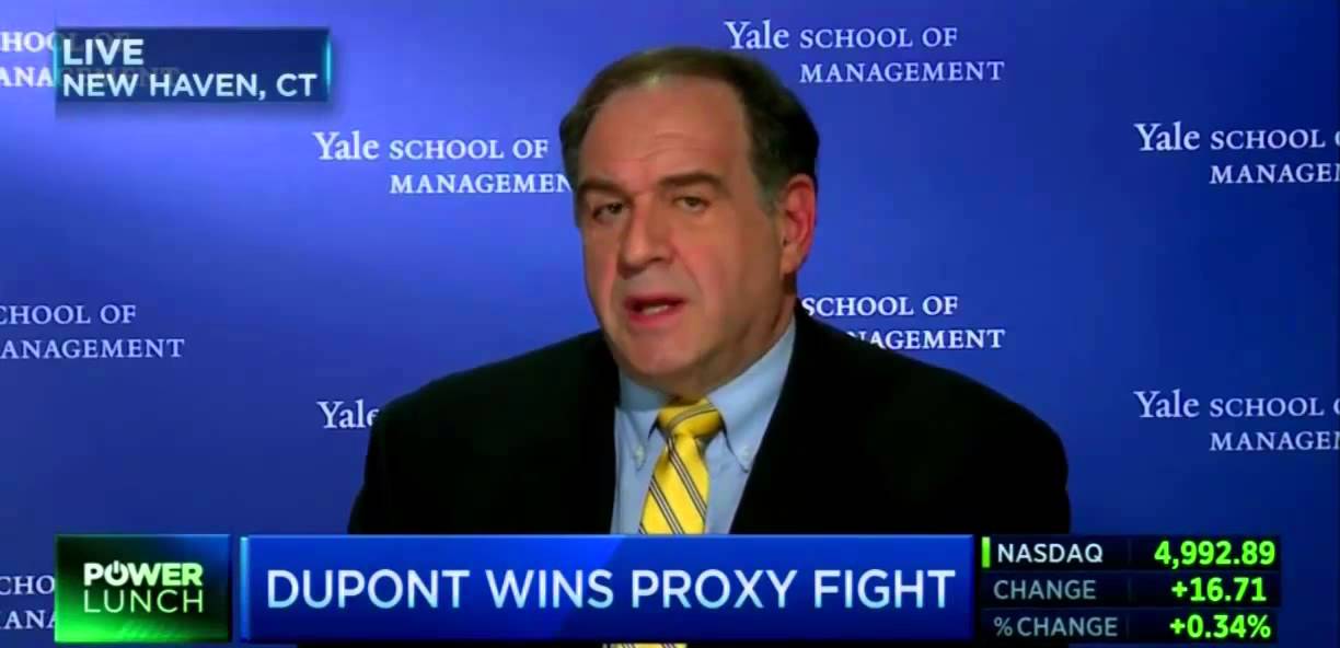 Dupont Wins Proxy Fight - YouTube