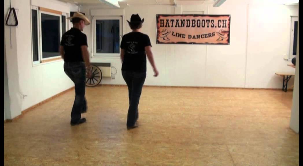 Green Grass From Ireland - Line Dance - YouTube