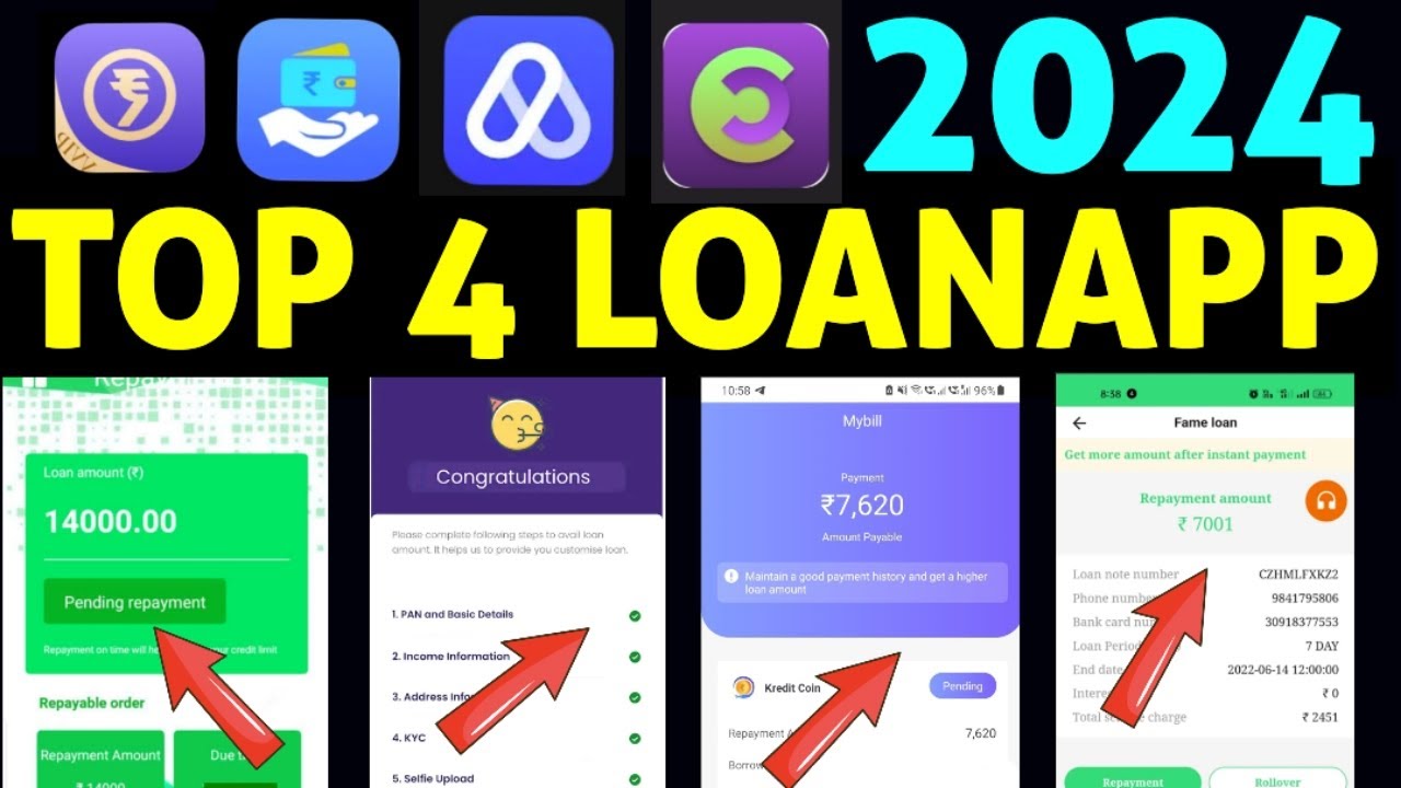 Top 4 Loanapp 2024 today without income|new loanapp 2024 today|new 7days instant loanapp| best ...