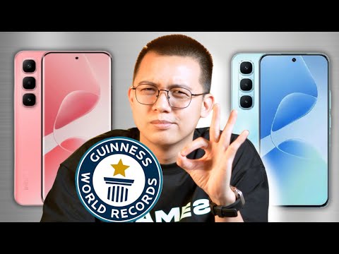 Infinix Hot 60 Pro & 60 Pro + | Sulit parin ba this 2025? (With GIVEAWAY!)