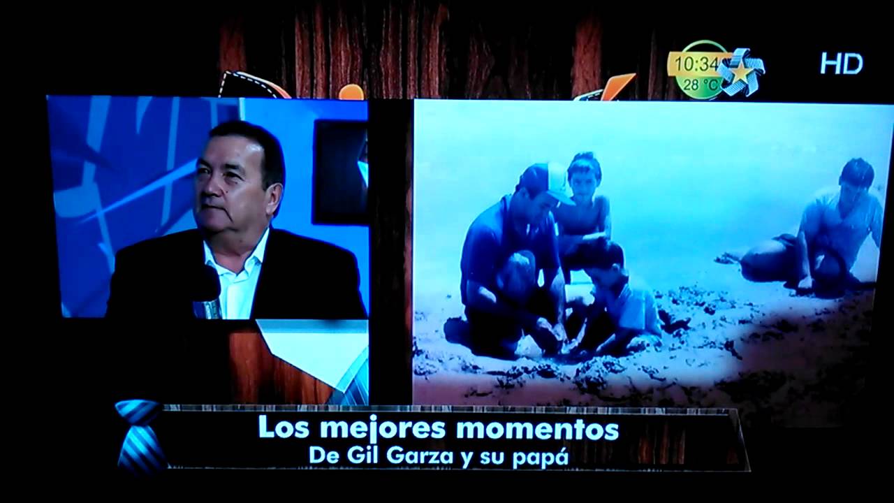Primera parte de la entrevista a Guillermo Garza - YouTube
