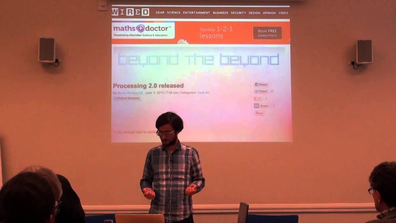 Practical considerations of running a MOOC (Dr Matthew Yee-King ...