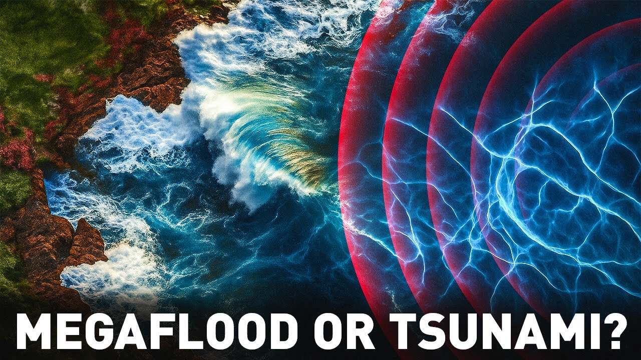 Global Megaflood Incoming — Experts Warn of Major Geographic Shifts ...
