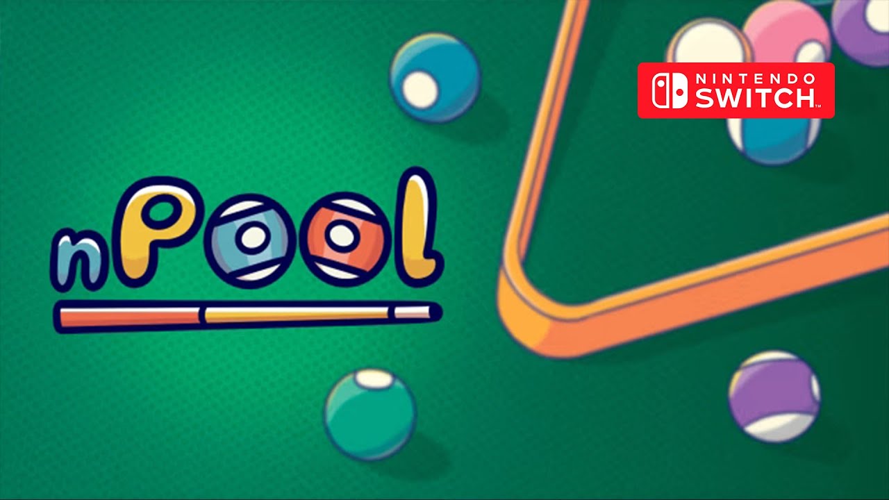 nPool Gameplay Nintendo Switch - YouTube