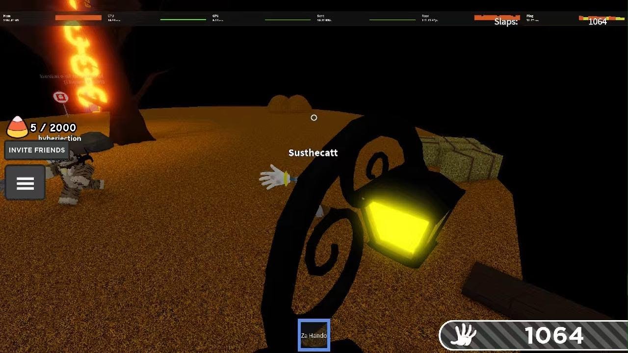 Slap battle goat - YouTube