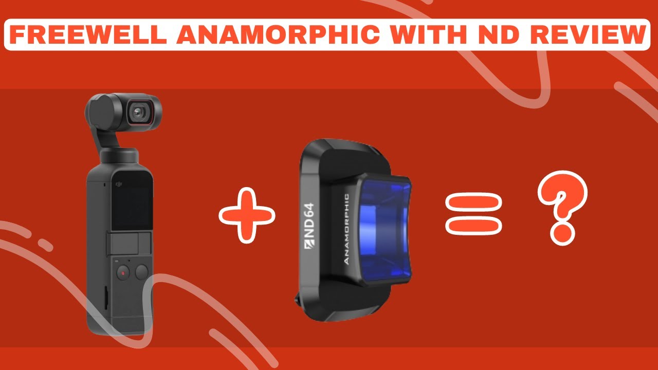 Freewell Anamorphic ND set for Pocket 2 Review - Does it make any ...