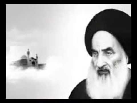 Biography of Ayatollah Sayed Ali Sistani   URDU