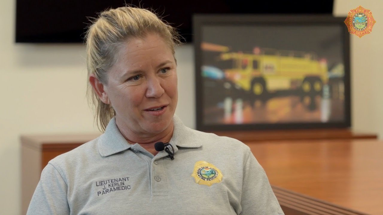 MDFR Lt. Jennifer Kerlin's Journey with Post-Traumatic Stress Disorder ...