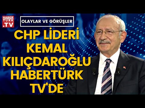 Kemal Kılıçdaroğlu Cumhurbaşkanı adayı olacak mı? | Olaylar ve Görüşler