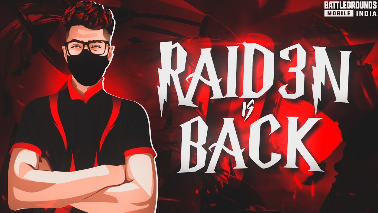 ACE TO CONQUEROR || RAIDEN IS LIVE || RANK PUSH LIVE || #bgmilive # ...