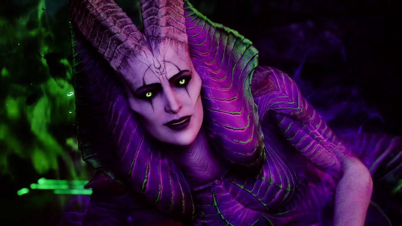 Lillith Full Movie Cinematic | 4K ULTRA HD (2023) - YouTube