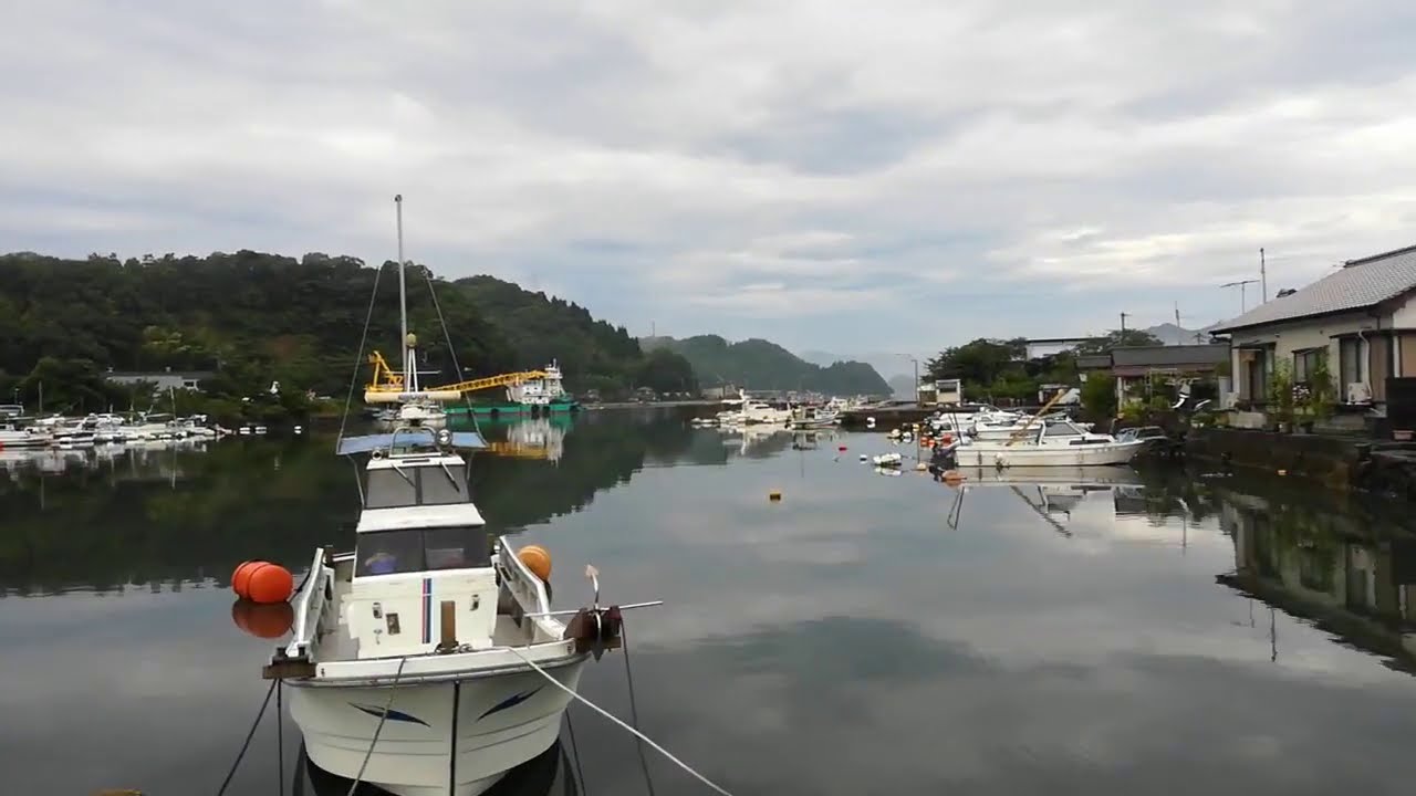 Saiki City（Oita Prefecture, Japan） - YouTube