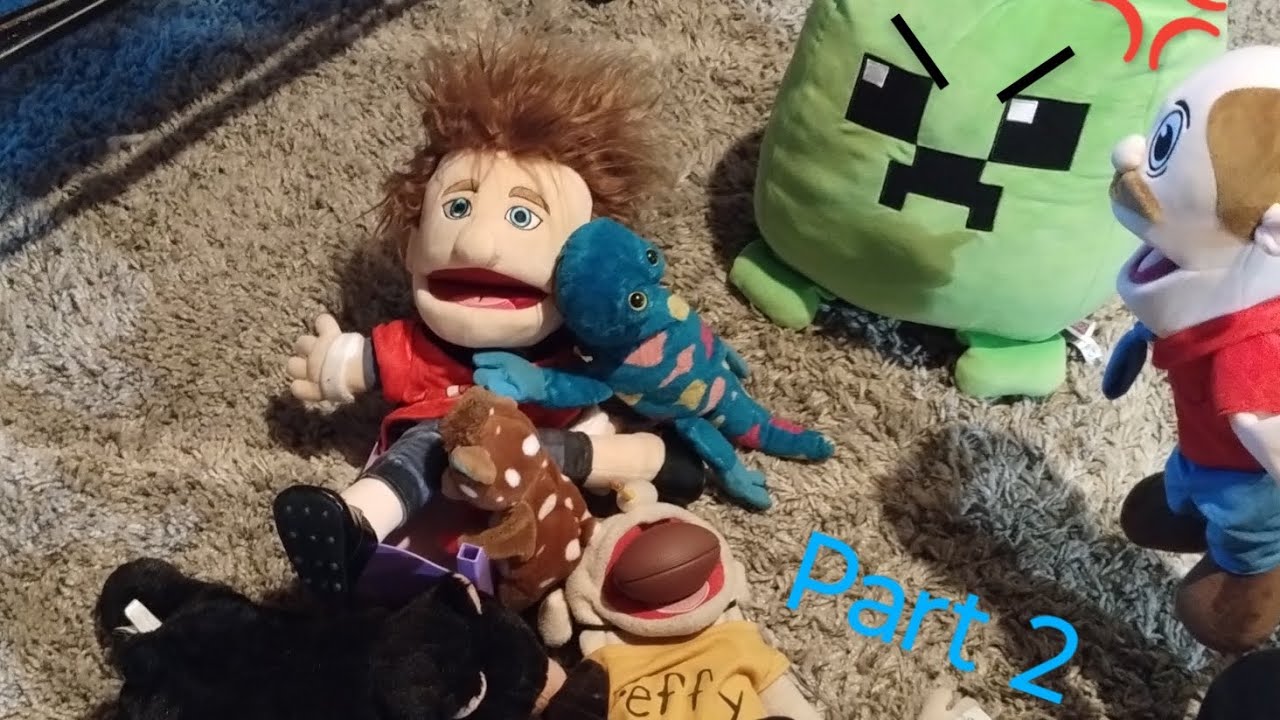 JEFFY PLAYS FOOTBALL part2 - YouTube