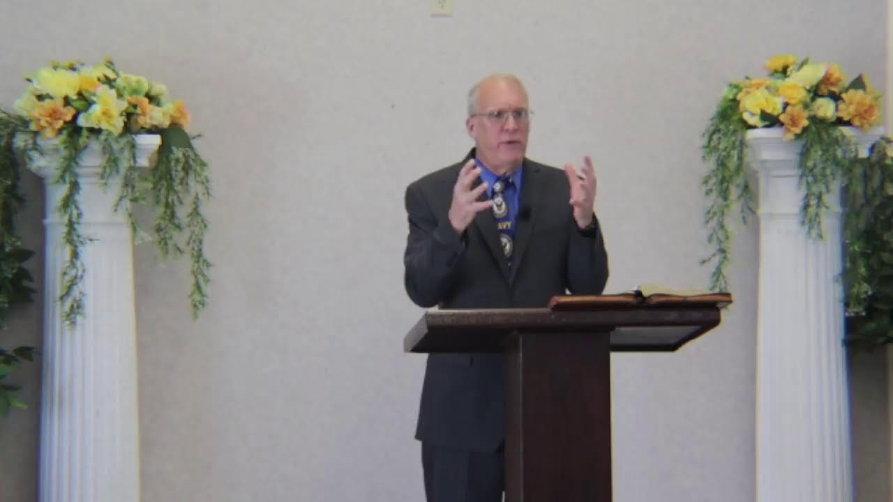 Blessed Hope Baptist Church Sunday Morning Service 5/25/2025 - YouTube