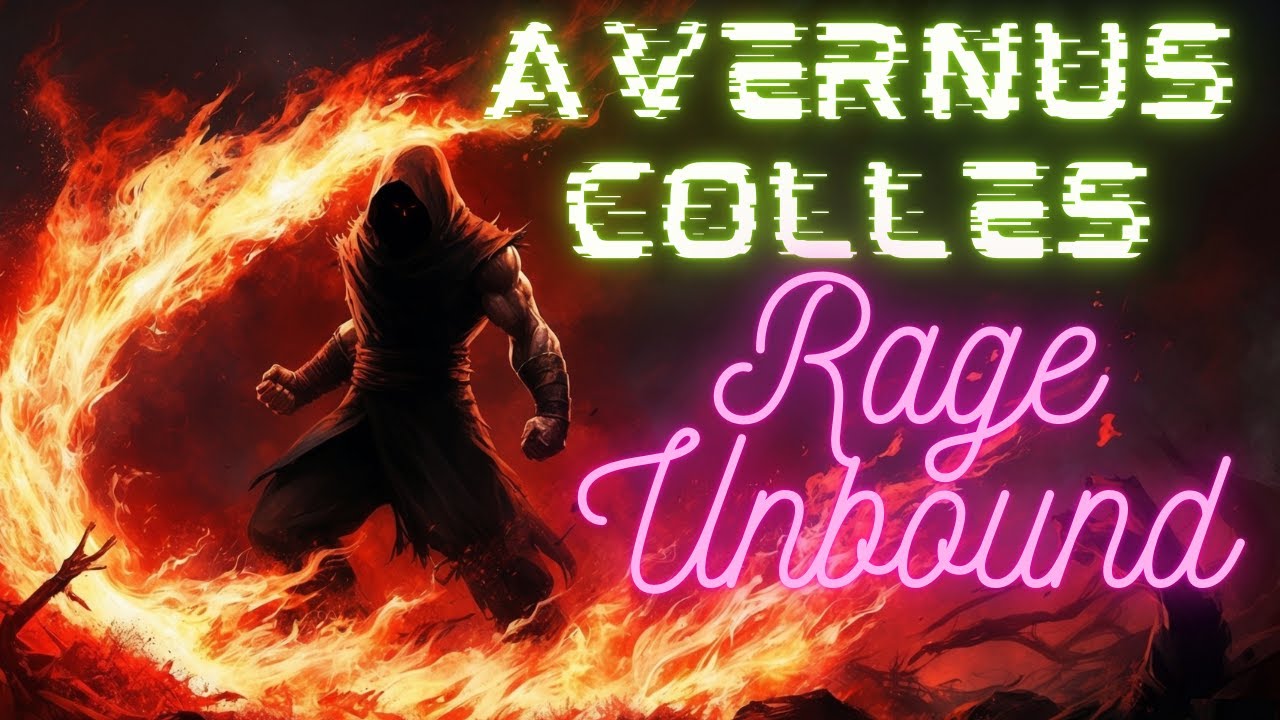 AVERNUS COLLES - Rage Unbound (OFFICIAL AUDIO) - YouTube