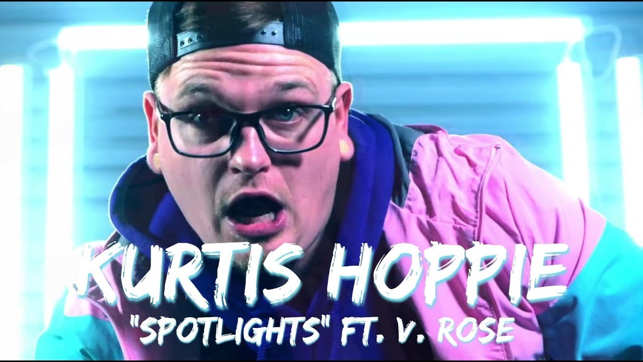 NEW Christian Rap - Kurtis Hoppie - "Spotlights" ft. V. Rose ...