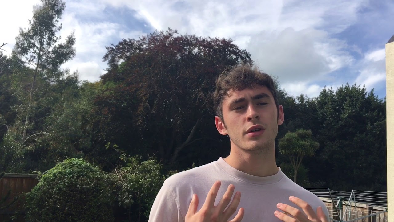 Elect Charlie Button as Young Greens LGBTIQA+ Co-chair - YouTube