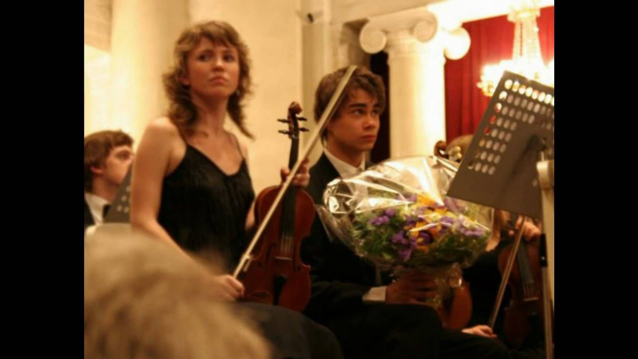 ICoF AR - Alexander Rybak and his dear parents! :) - YouTube