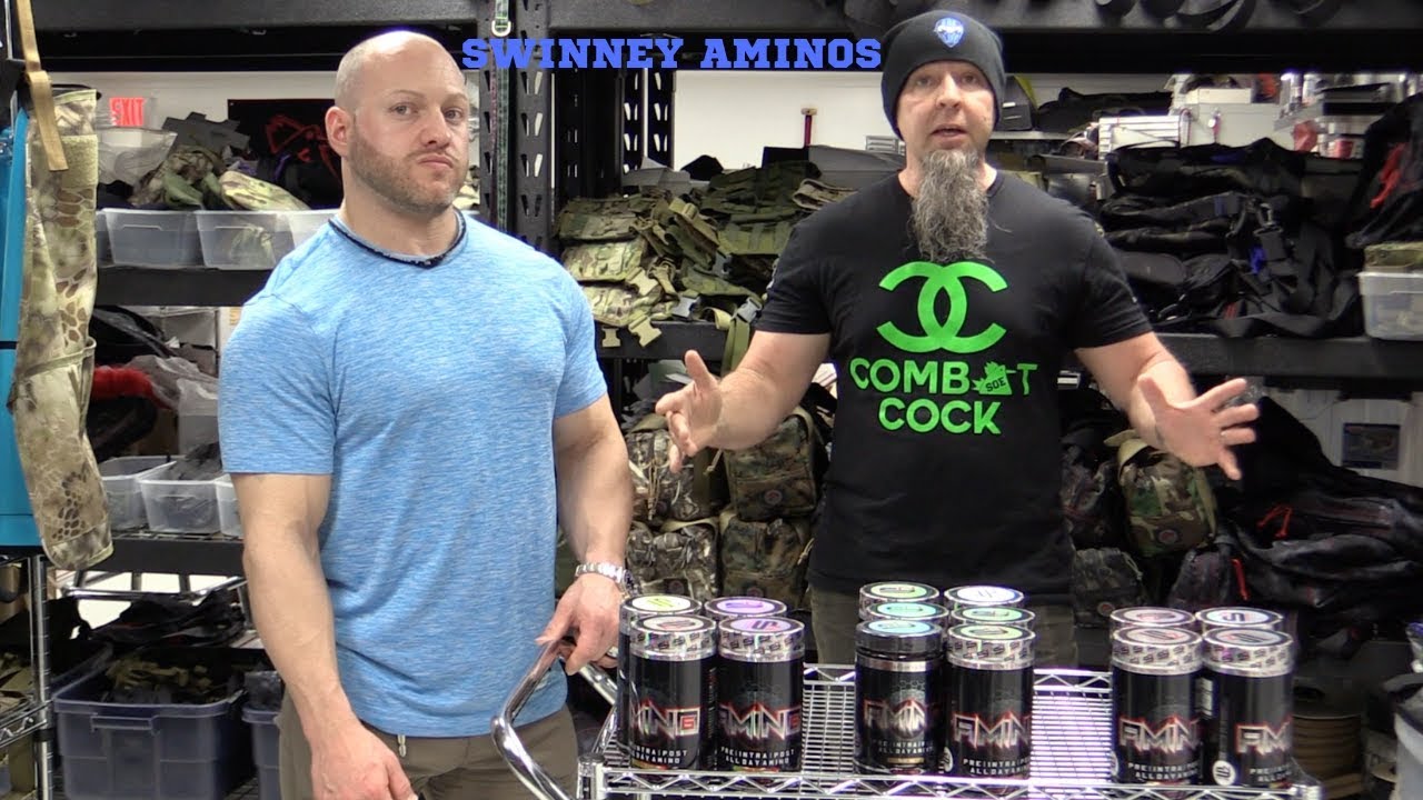 Why you Need Amino Acids PLUS Drones, Teslas & Sweet Tea with Justin ...