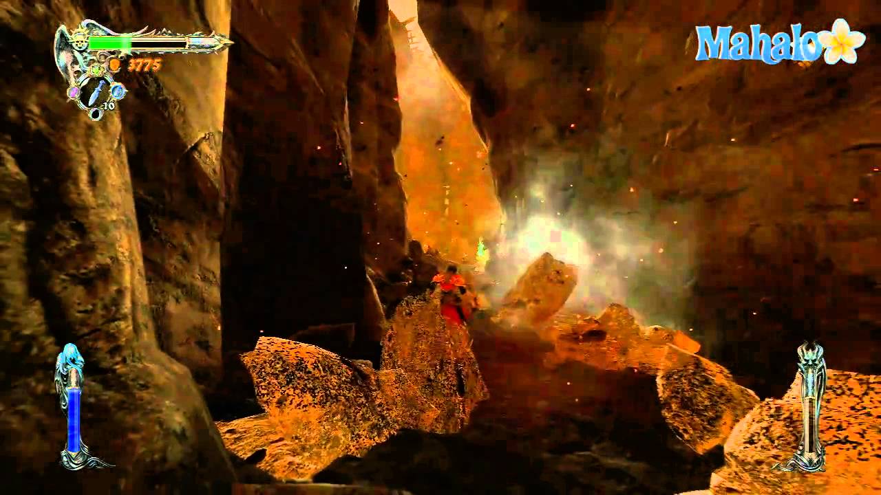 Castlevania: Lords of Shadow Walkthrough - Part 42 Fire Cemetary - YouTube