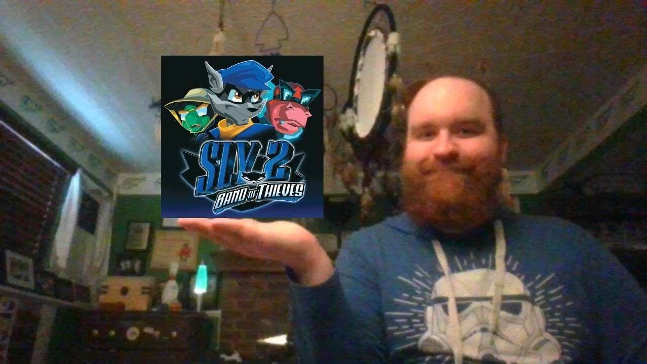 Greg Reviews Sly 2 Band of Theives - YouTube