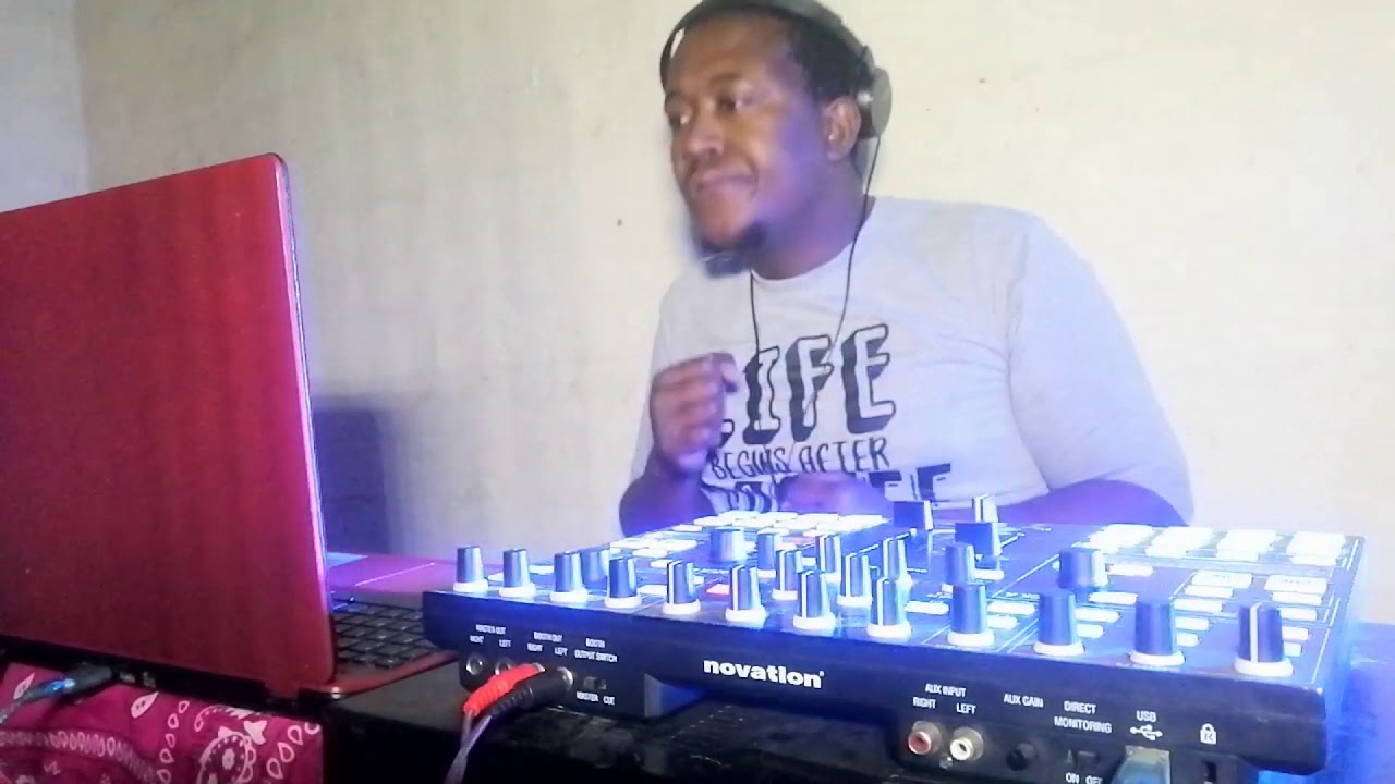 QUARANTINE SESSION 04 (DIJO TSA MOYA) LIVE SET BY VINCENT D MOSIA LET'S ...