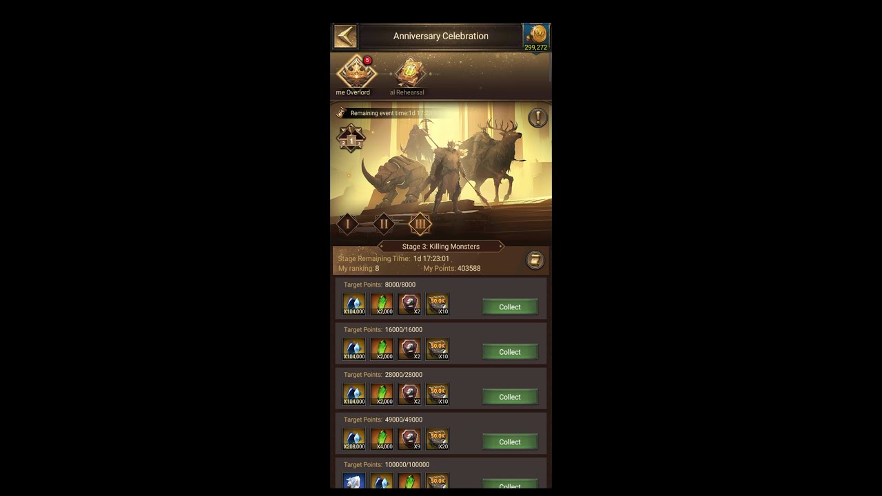 Clash of Kings: (Supreme Overlord) Stage 3: Killing Monsters. - YouTube
