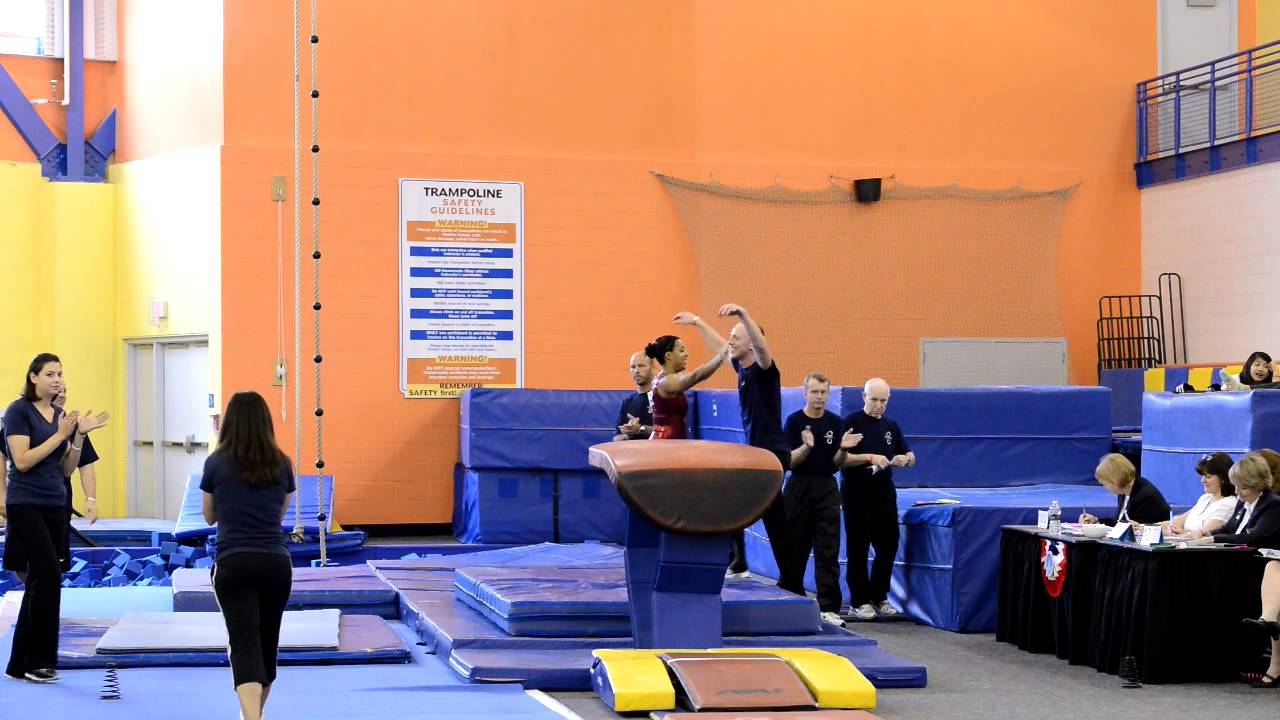 Kenya Watson 2012 Eastern Nationals - Vault - YouTube