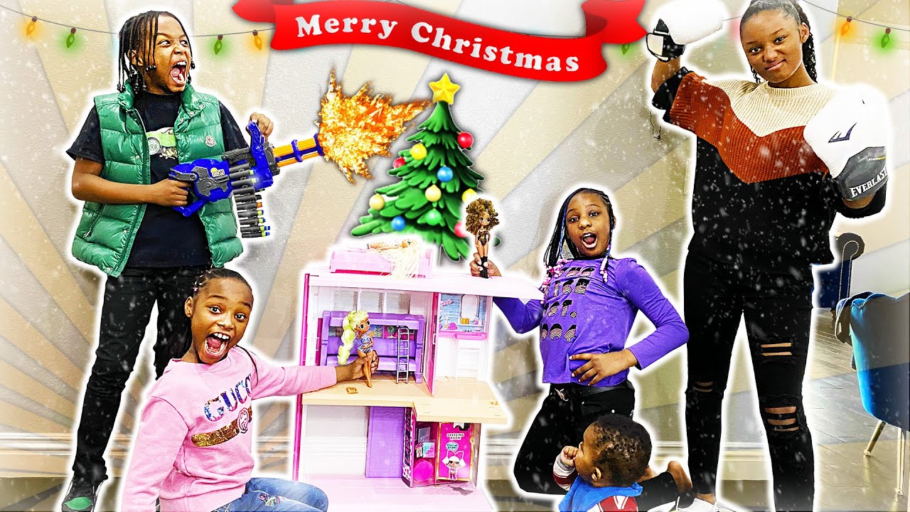 Celebrating Christmas 2020 With My Family And It Turned Into A Fight ...