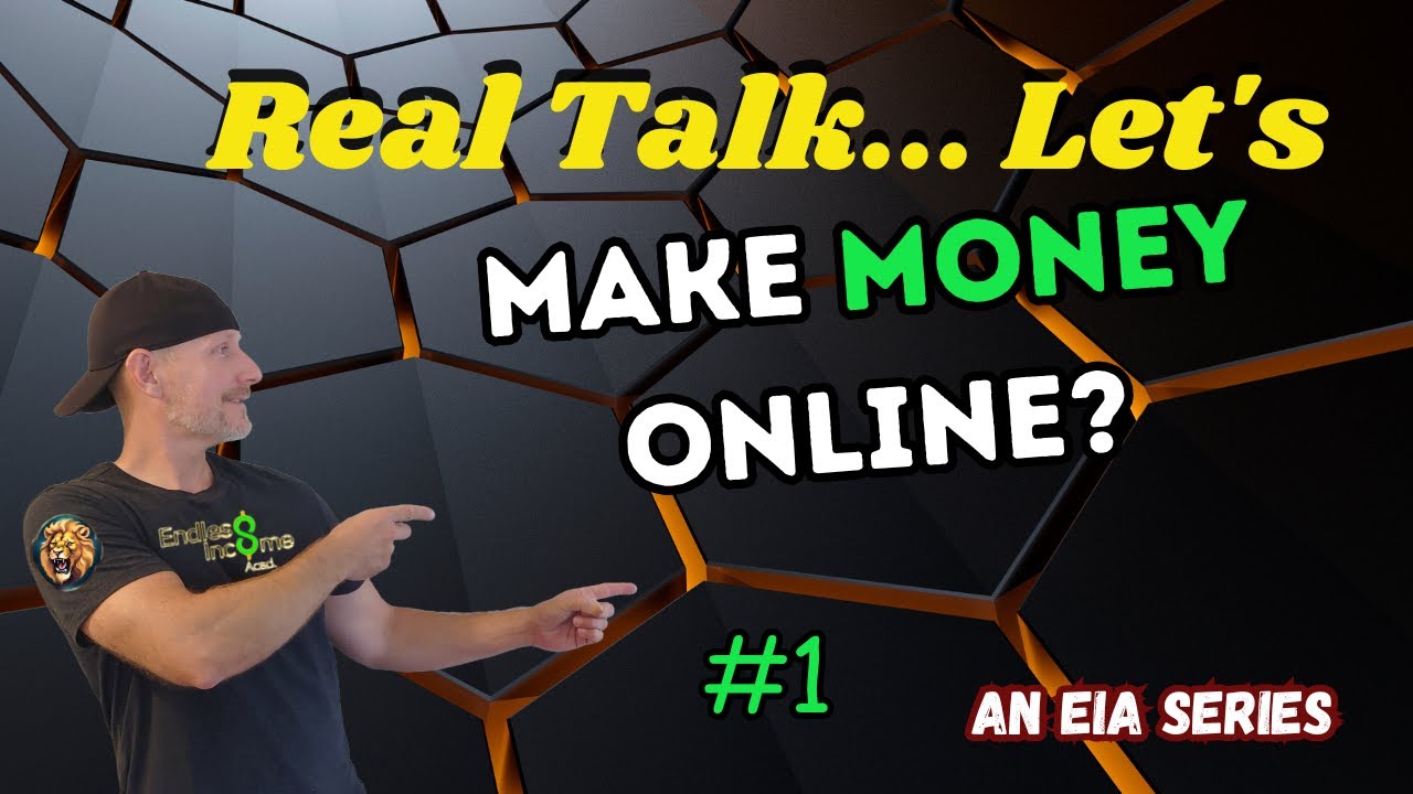 The Shocking Truth Behind Endless Income Academy - YouTube