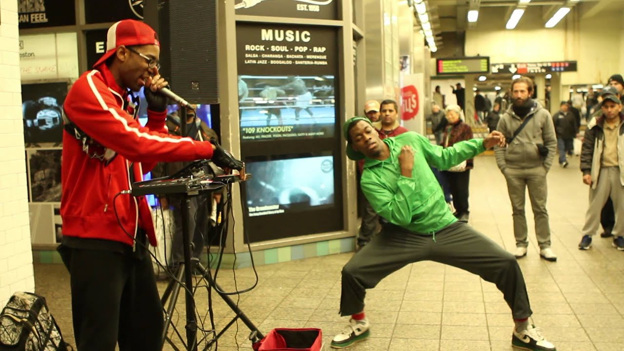 Verbal Ase, 'Beat Boxer From Outer Space' - YouTube