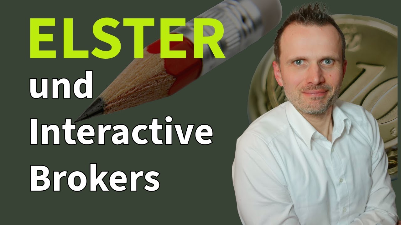 ELSTER: Anlage KAP mit Interactive Brokers einfach erklärt - YouTube