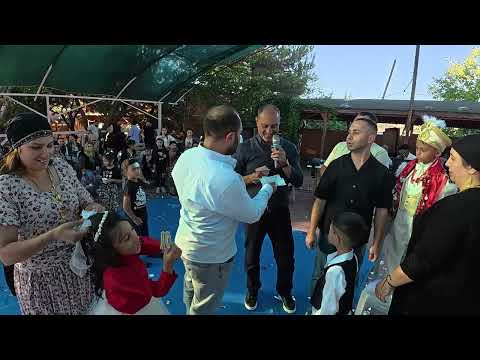 roman düğünleri osmanın olunun sünnet düğünü 2