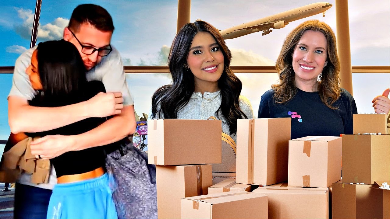 Saying Goodbye.. | Moving Hannah - YouTube