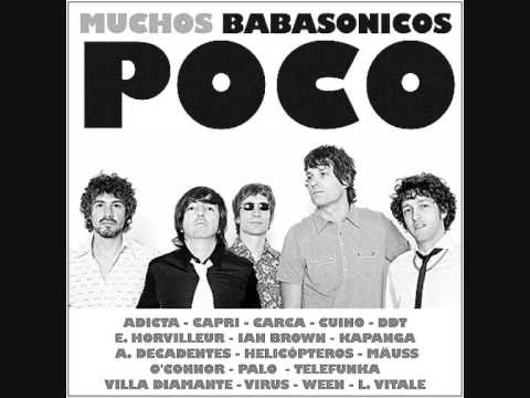 Babasonicos Partuza Now