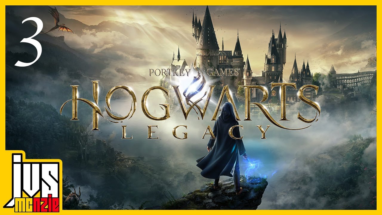 [PART 3] Hogwarts Legacy - GRYFFINDOR HOUSE PLAY - YouTube