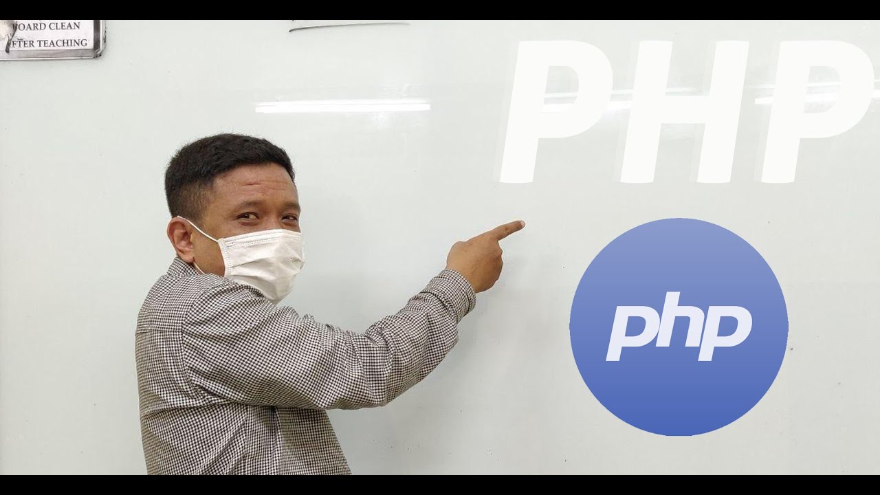 PHP Form Handling - YouTube