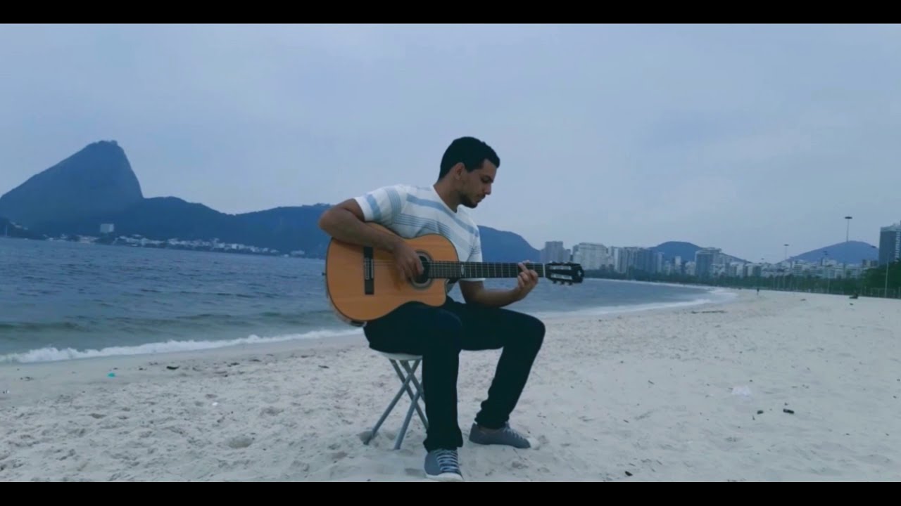The Girl From Ipanema - Instrumental Guitar - YouTube