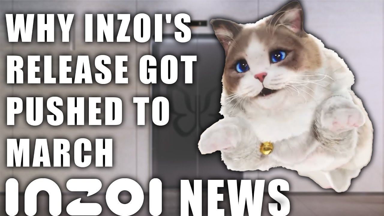 Why InZOI Isn't Coming Until March | Kjun's Concerns / Open Letter to ...